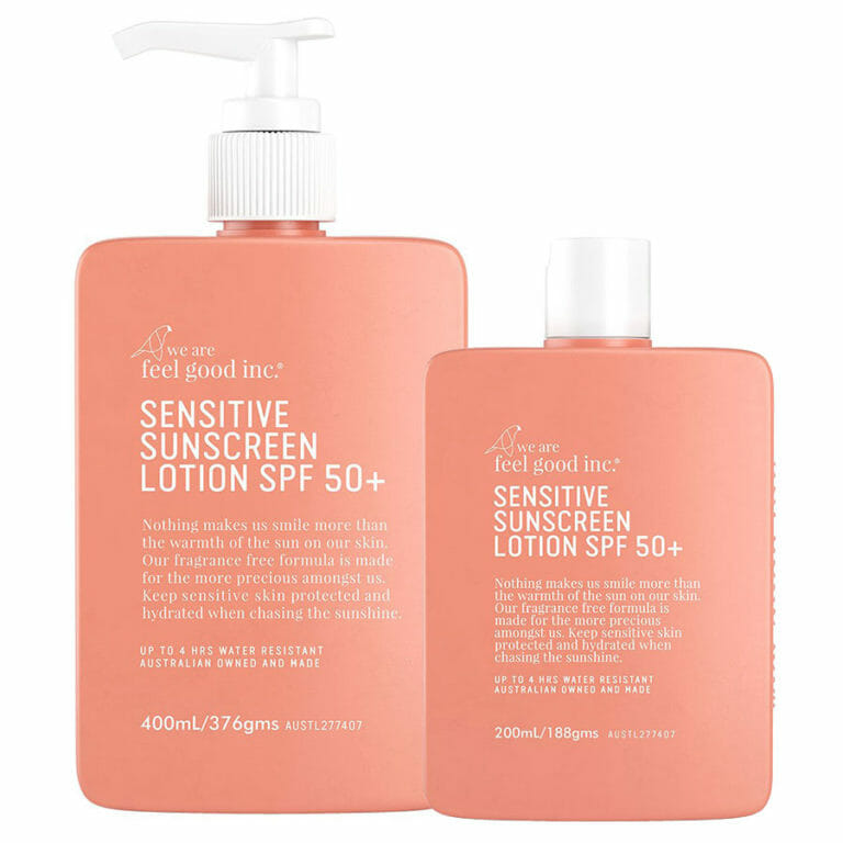 Sensitive Sunscreen Lotion SPF50+ - The Bridge Family Practice & Skin ...